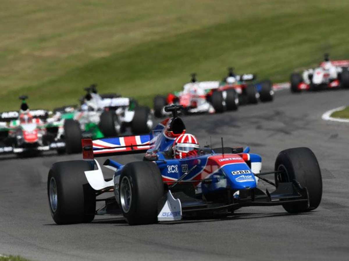 Former Alpine boss is pushing for the resurrection of A1 GP, the World ...