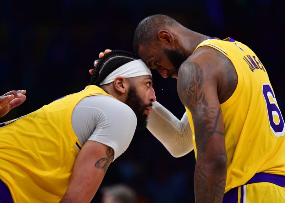 “Where’s the help?” – Watch LeBron James and Austin Reaves LASH OUT at ...