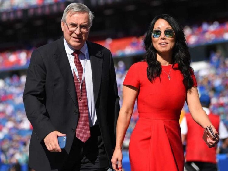 Jessica Pegula recalls how her mother Kim was abandoned at birth ...