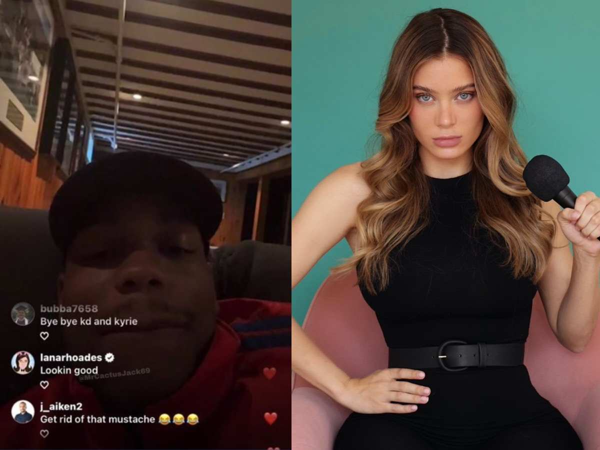 Is Bruce Brown's girlfriend adult film star, Lana Rhoades? Know all about his dating status