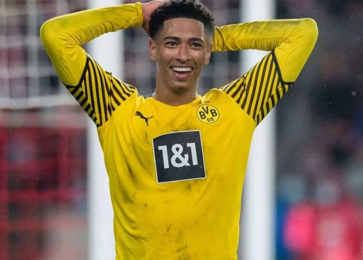 Will Jude Bellingham become Real Madrid’s highest earner after signing ...