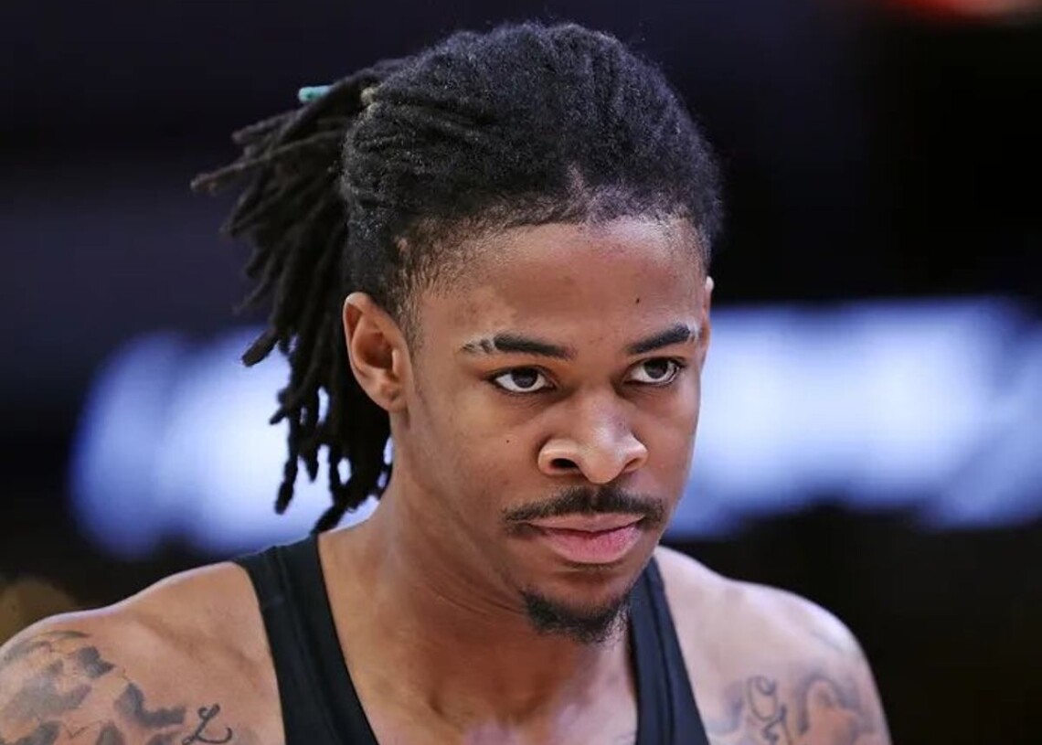 Ja Morant Loses 40 Million For Flexing Gun In Nightclub Ja Morant Loses 40 Million For Flexing