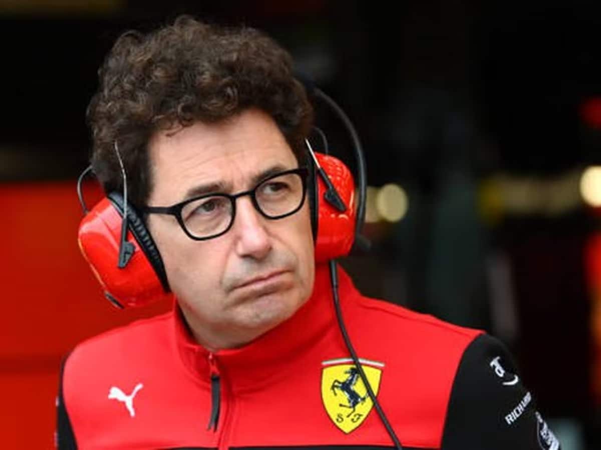 Damon Hill strongly urges Ferrari to bring back Mattia Binotto as their ...