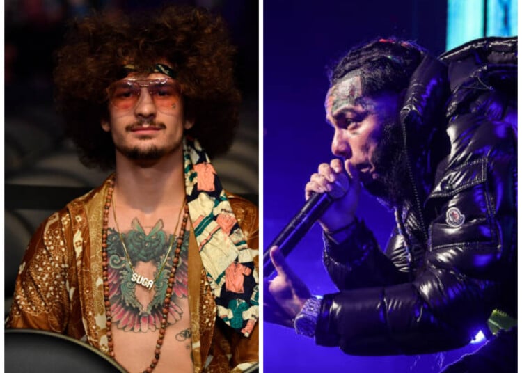 "Everyone's super interested," Sean O'Malley reveals how controversial ...