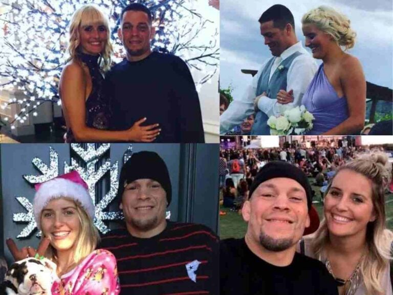 Nate Diaz’s girlfriend: Who is Misty Brown?