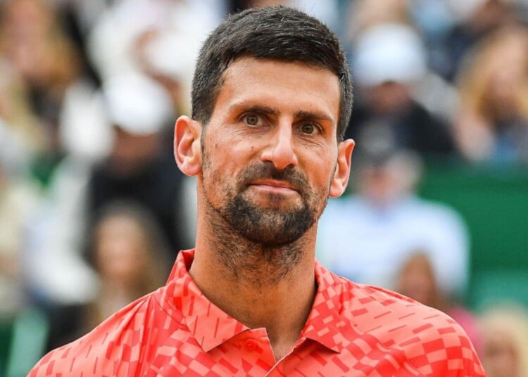 "We can spend all day talking about money," Novak Djokovic reasons why ...