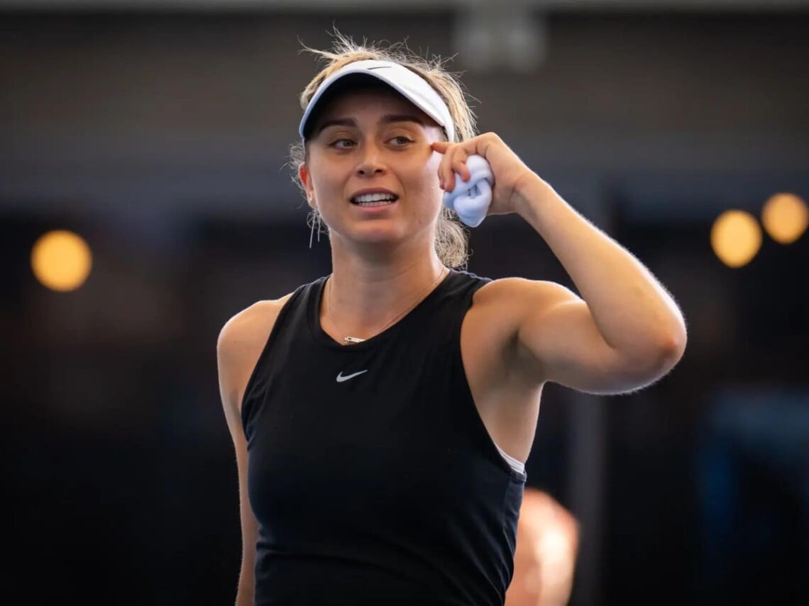 "You don't have to be size 34 to feel good," Paula Badosa BELIEVES ...