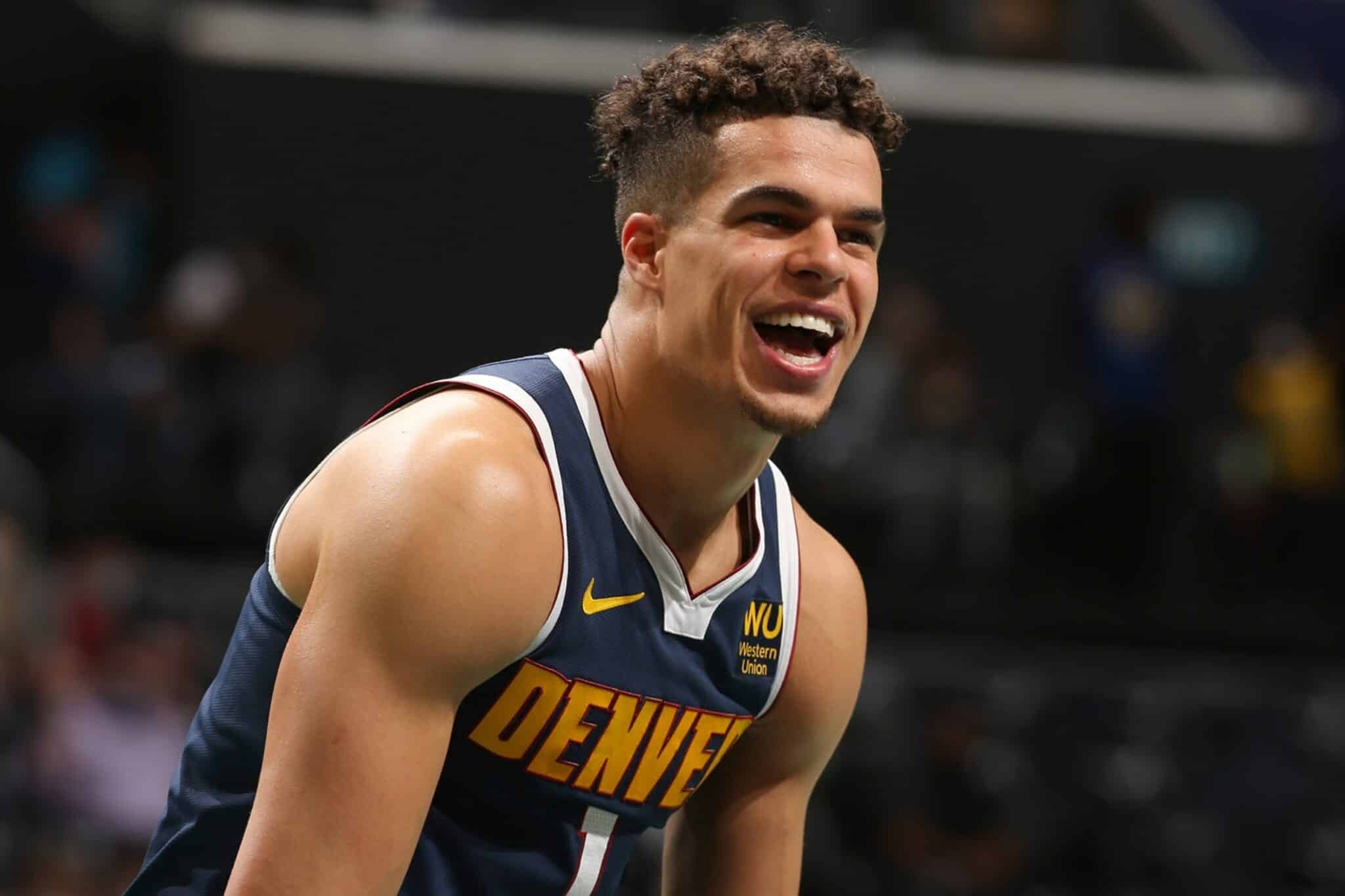 Michael Porter Jr’s Contracts and Salary Breakdown