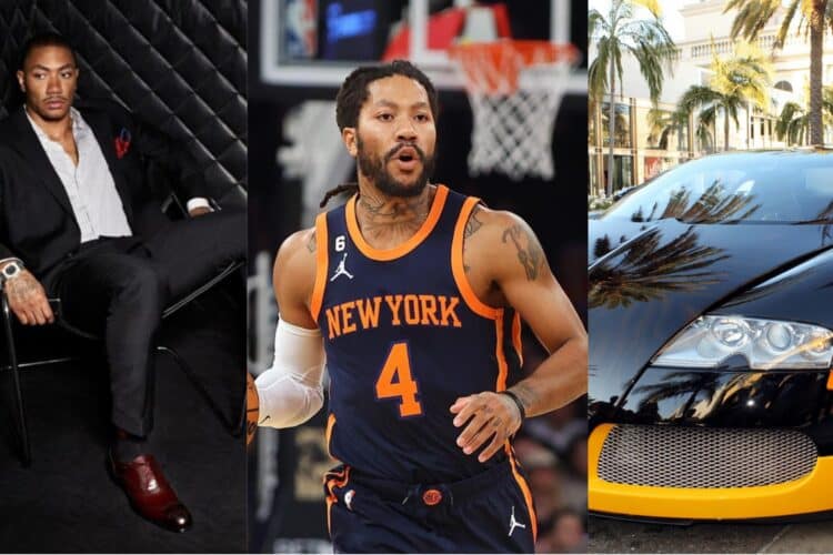 Derrick Rose Net Worth in 2024: How Much Is He Worth?