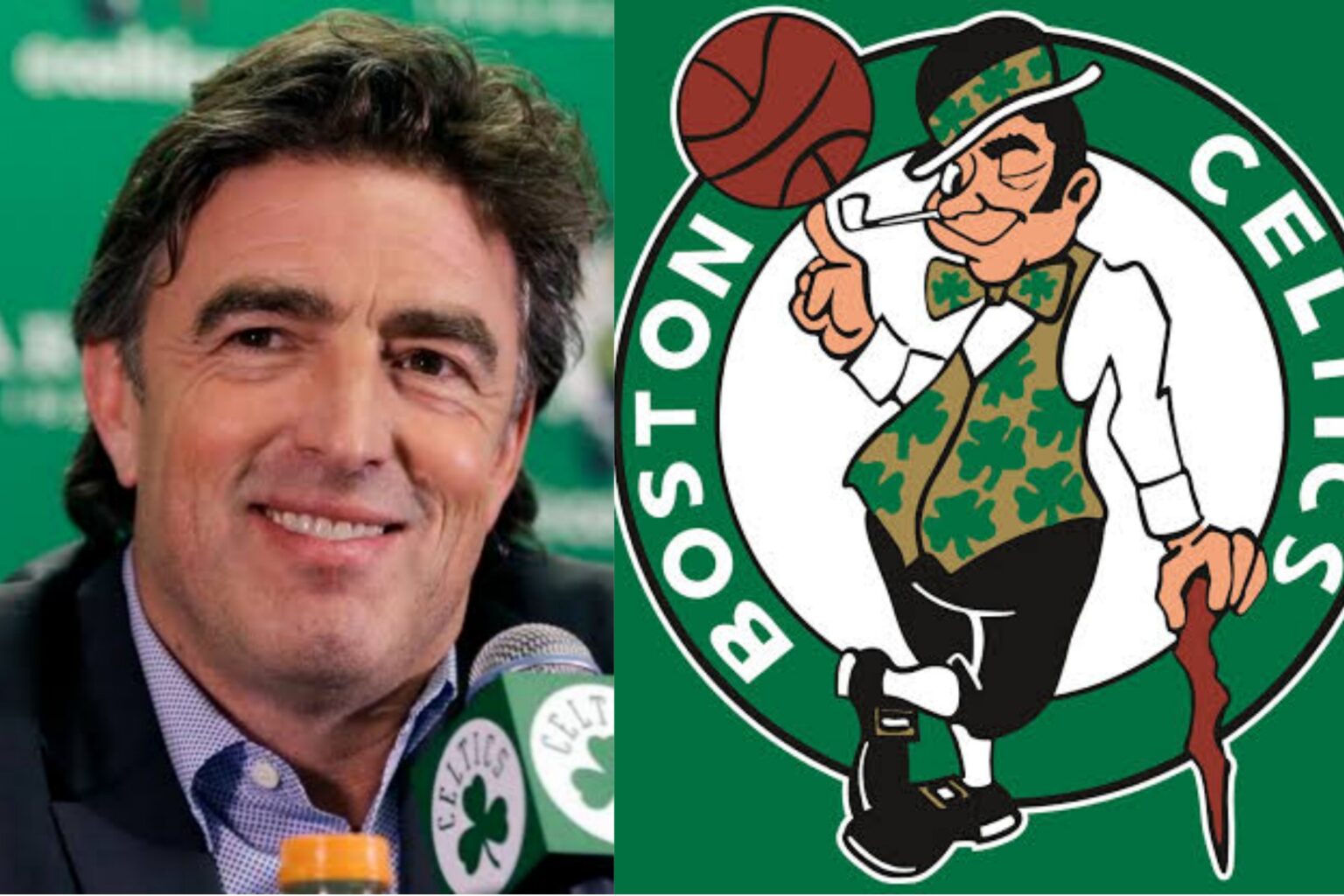 Who is Boston Celtics Owner Wycliffe Grousbeck?