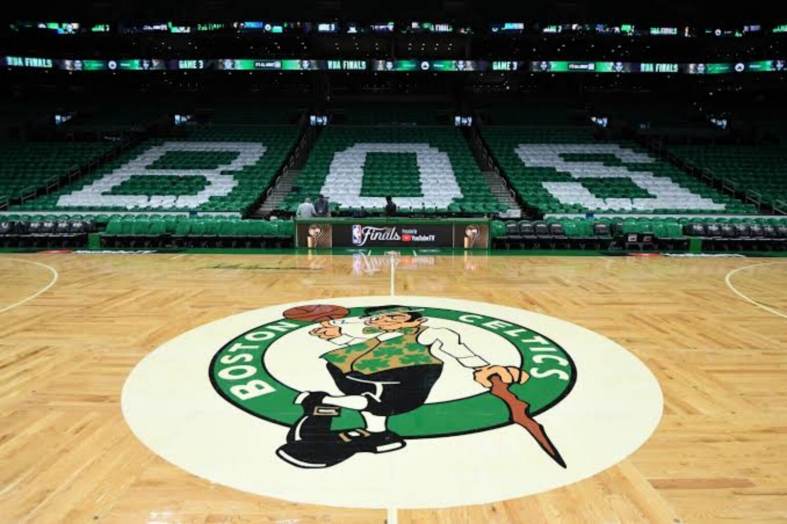 Who is Boston Celtics Owner Wycliffe Grousbeck?