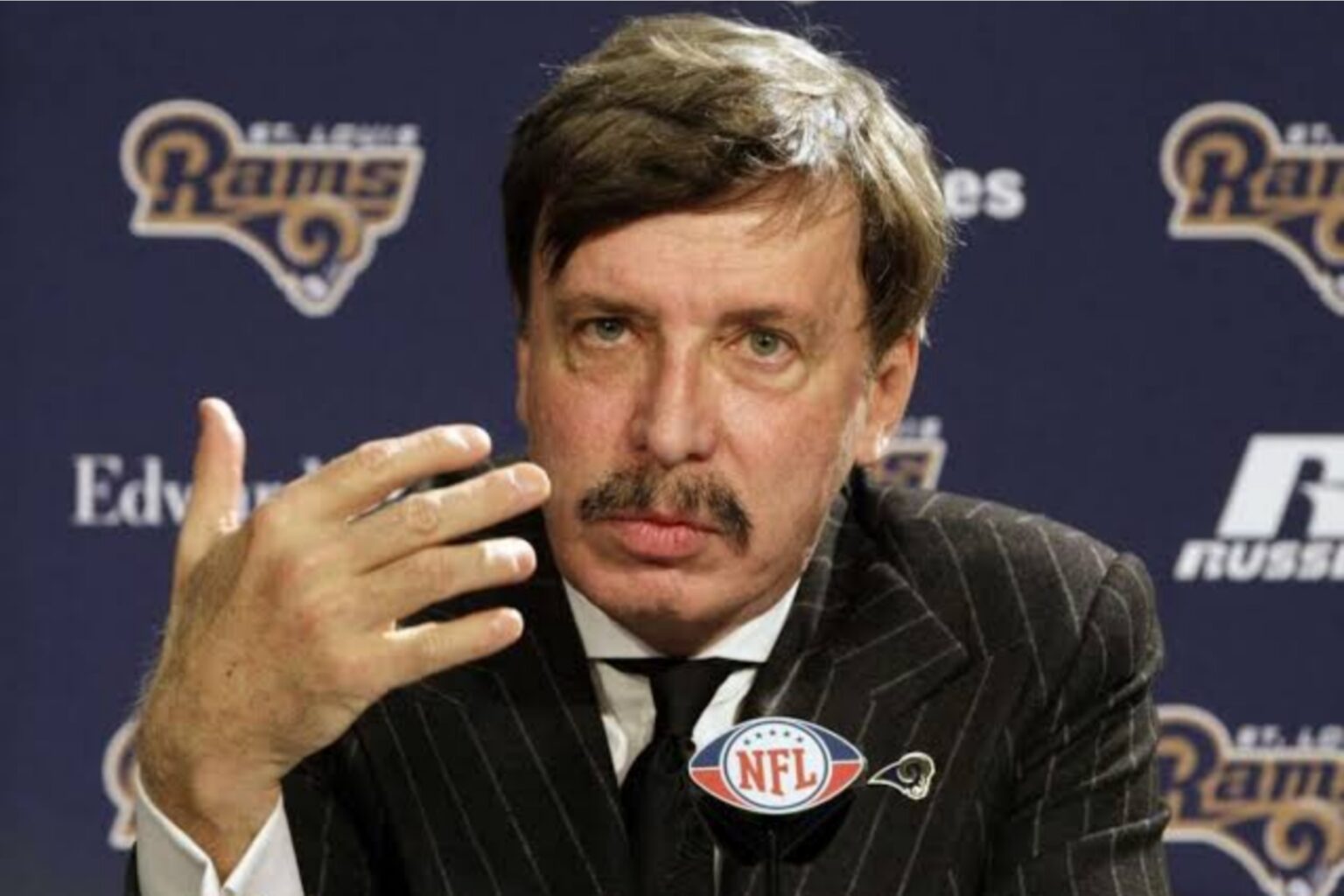 Who is the Denver Nuggets' Owner Stan Kroenke?