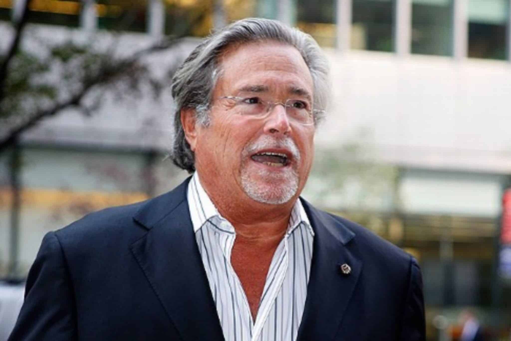 Who is the Miami Heat's Owner Micky Arison?
