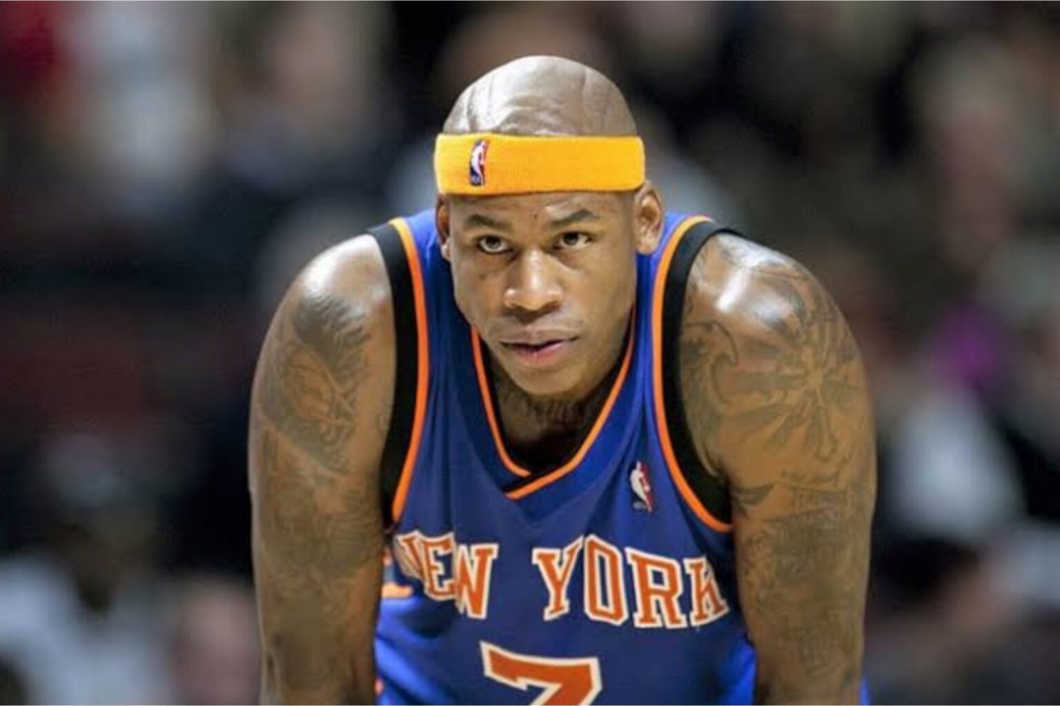 Al Harrington Net Worth in 2024: How much is the former NBA forward and ...
