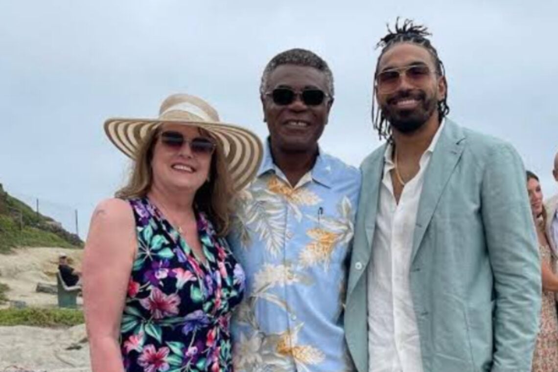 Who are Gabe Vincent’s parents, Cynthia Vincent and Franklin Vincent?