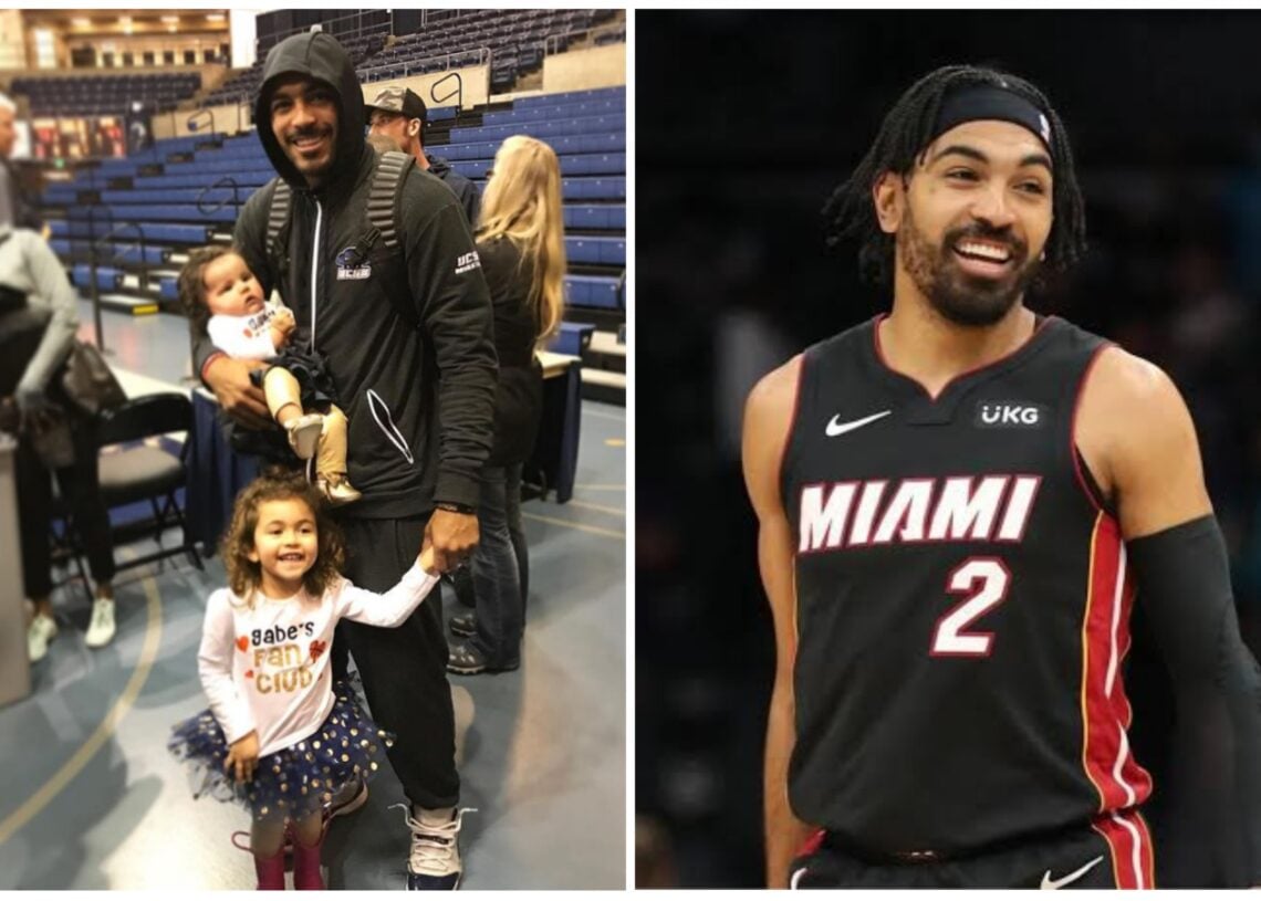 Is Gabe Vincent married? Who is Jackie Vincent?