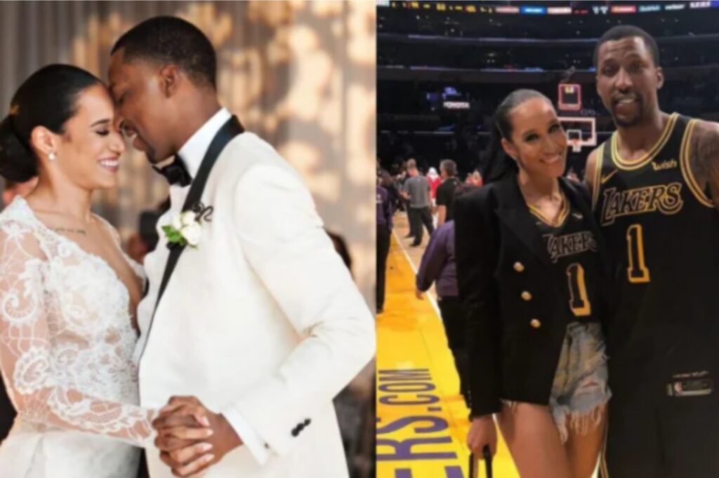Who is Kentavious Caldwell-Pope’s wife, McKenzie Redmon?