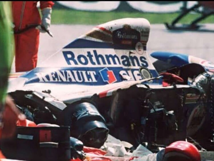 Ayrton Senna's death will always be remembered as the greatest tragedy ...