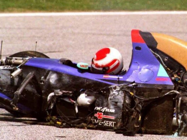 Ayrton Senna's death will always be remembered as the greatest tragedy ...