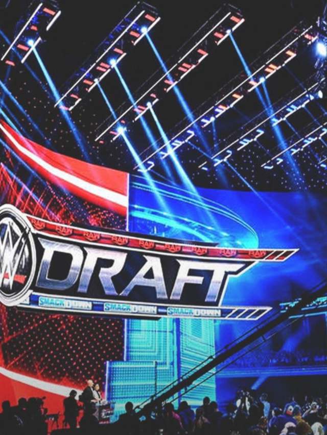 2023 WWE Draft Day 2 results – FirstSportz