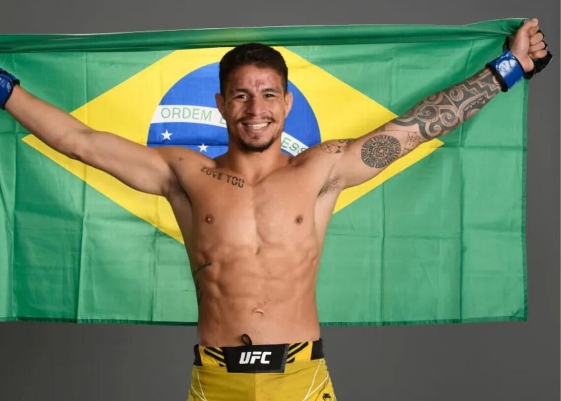 Former UFC fighter returning from training dies after being hit by bus ...