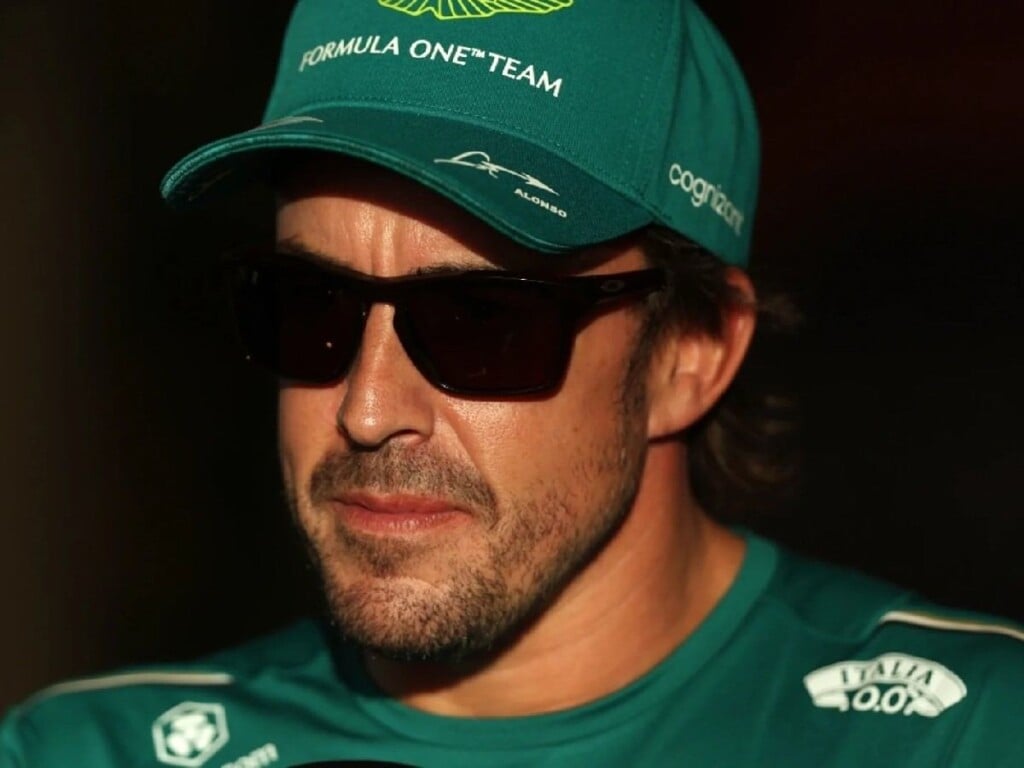"Didn't believe in my performance," Fernando Alonso throws shade at ...