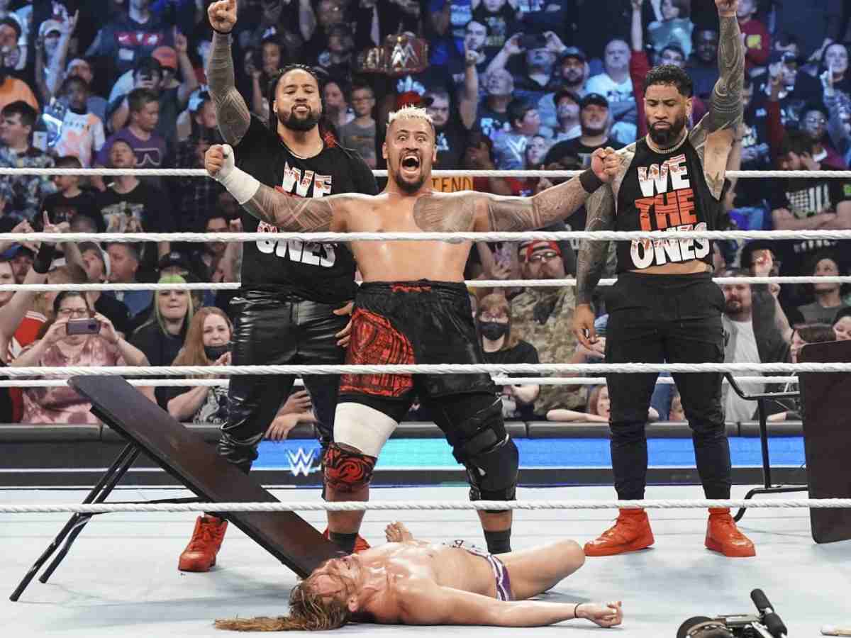 Watch: The Bloodline splits on the cards as Solo Sikoa threatens Jey ...