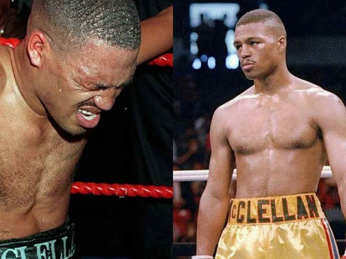 Who is Gerald McClellan? Did the boxing legend have one of the most ...