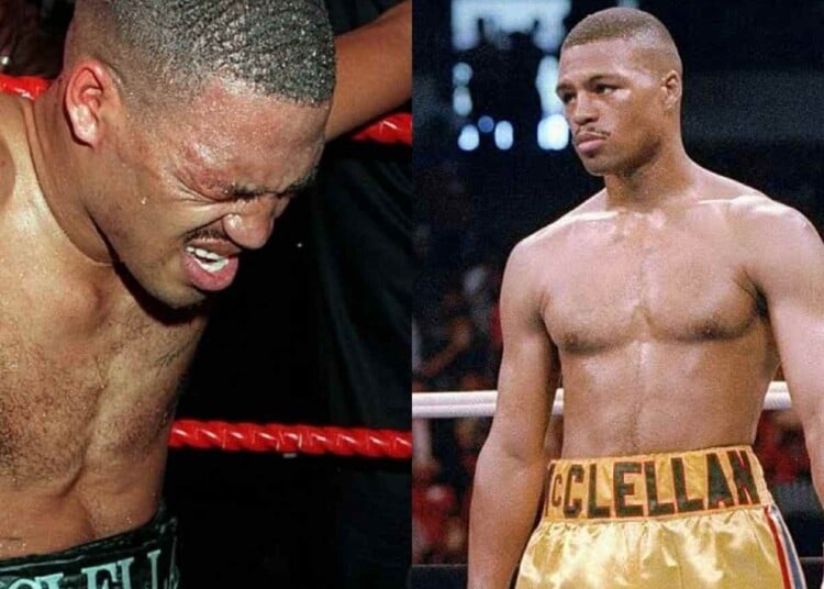 When Vinny Pazienza shocked the boxing world by winning a fight after ...