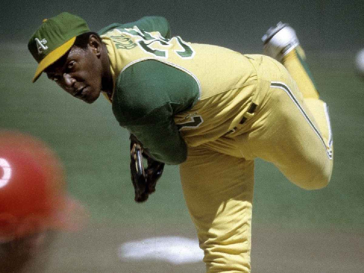 Oakland Athletics Hall of Famer Vida Blue passes away at age of 73