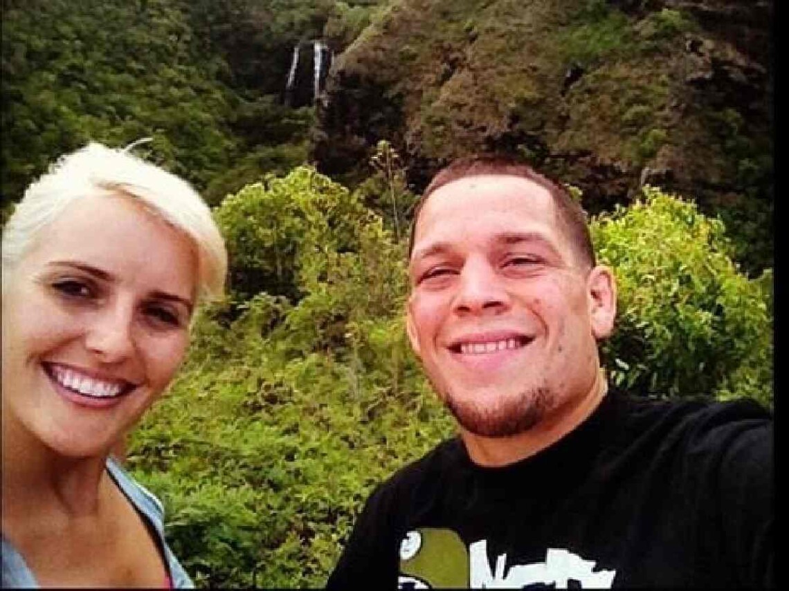 Nate Diaz’s girlfriend: Who is Misty Brown?