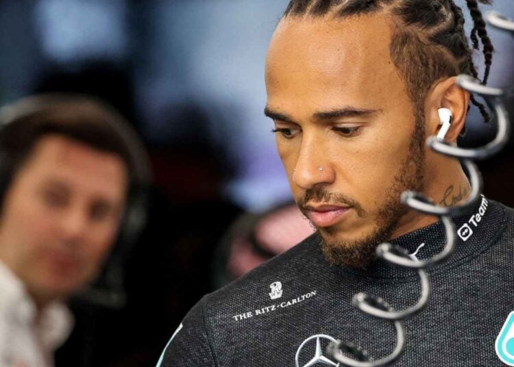 "I will always prefer the older circuits," Lewis Hamilton confirms F1 ...