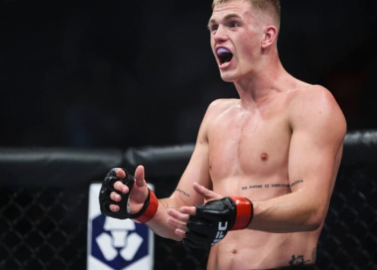 Ian Garry net worth 2023 , MMA career, endorsements and more