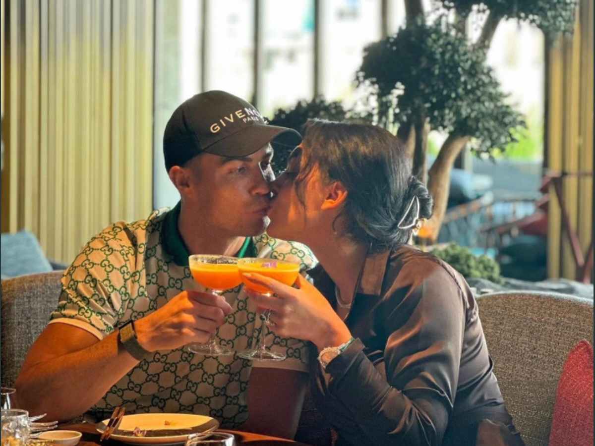 WATCH: Cristiano Ronaldo’s partner Georgina Rodriguez seen ‘twerking ...