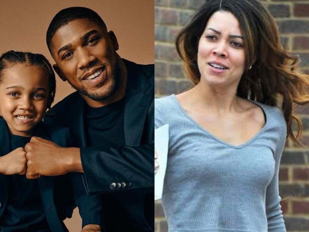 Anthony Joshua wife: Is superstar boxer married to his baby mother?