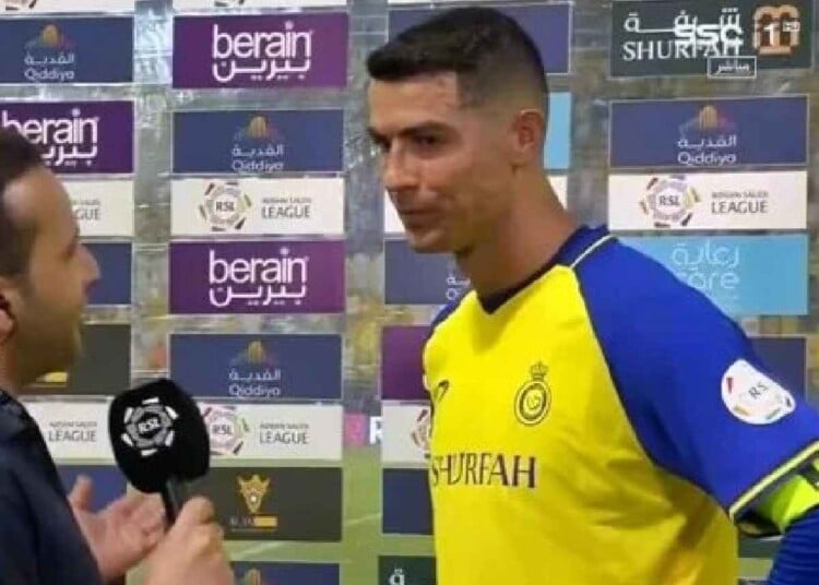 Cristiano Ronaldo highlights key factors that can bring Saudi Pro ...