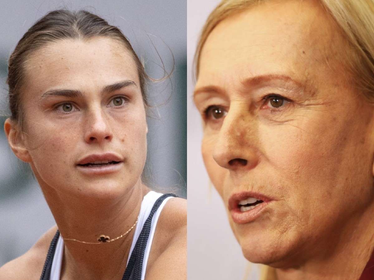 Aryna Sabalenka most HATED tennis player along with Novak Djokovic ... Aryna Sabalenka most HATED tennis player along with Novak Djokovic ...