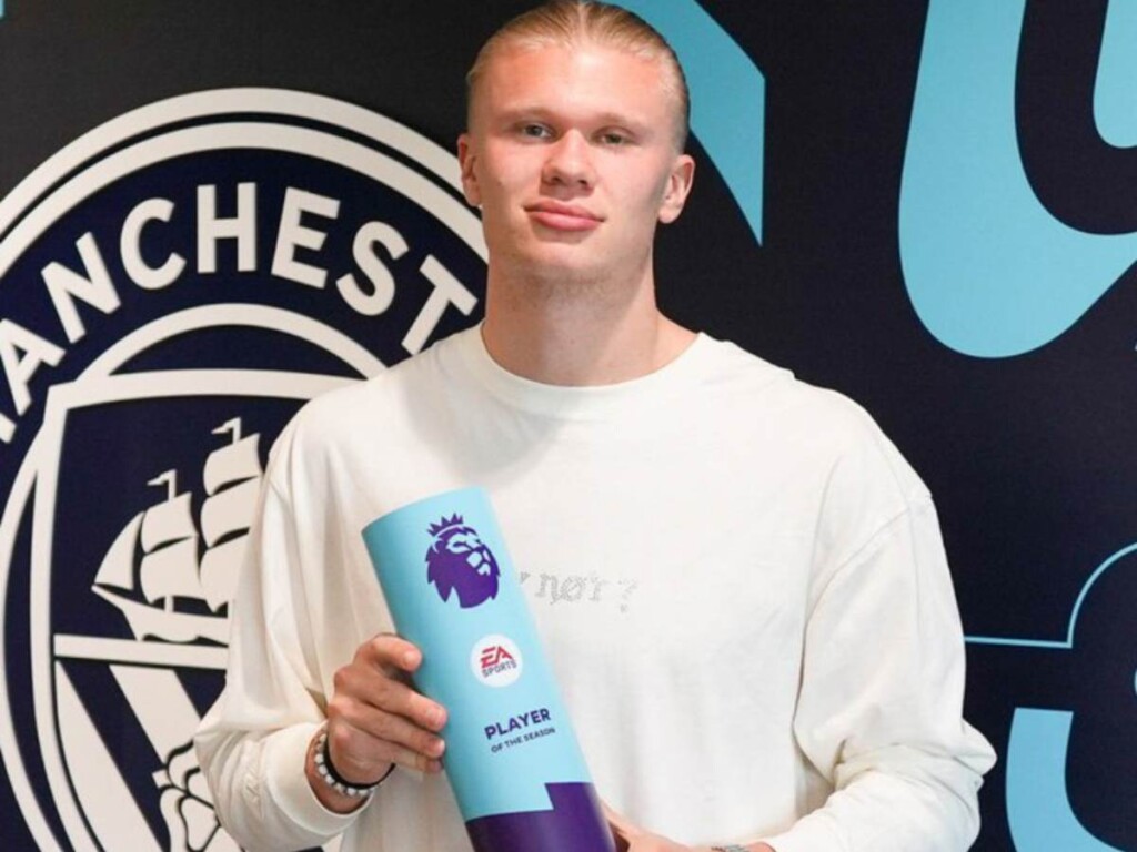 Balon Dor Incoming Signing Of The Season Fans React After Erling