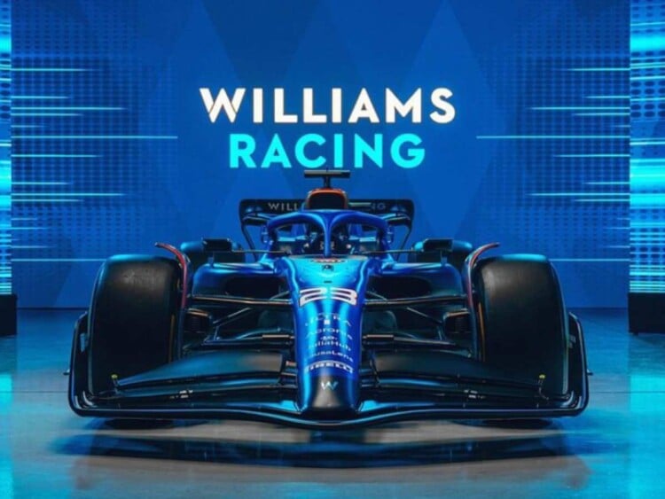 James Vowels set to 'Rebuild Williams from the ground up' to restore ...