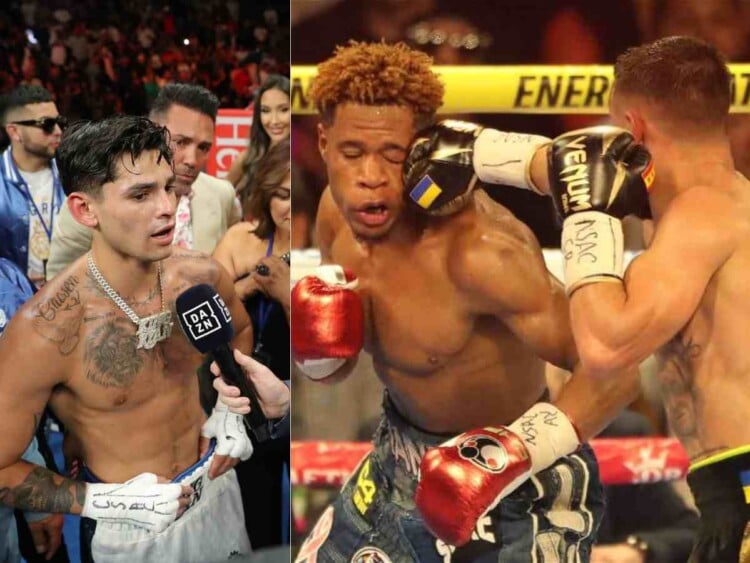 "He got robbed," Joe Rogan chimes in on controversial Devin Haney vs Vasiliy Lomachenko result ...