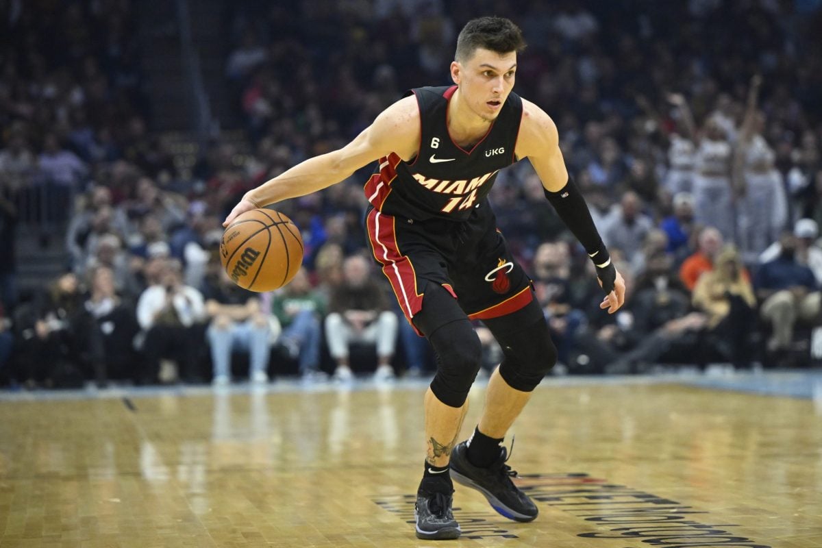 Tyler Herro's contract and salary breakdown
