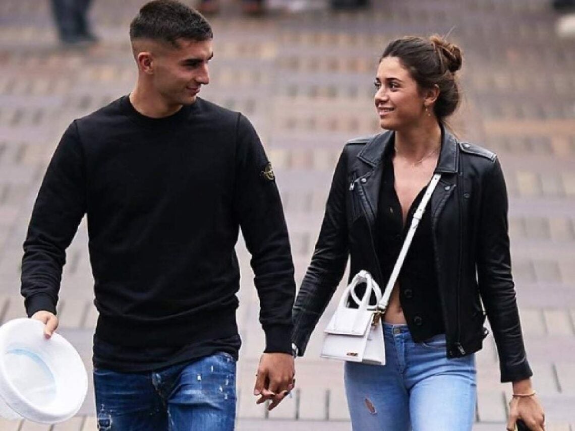 Why did Barcelona star Ferran Torres break up with his girlfriend Sira ...