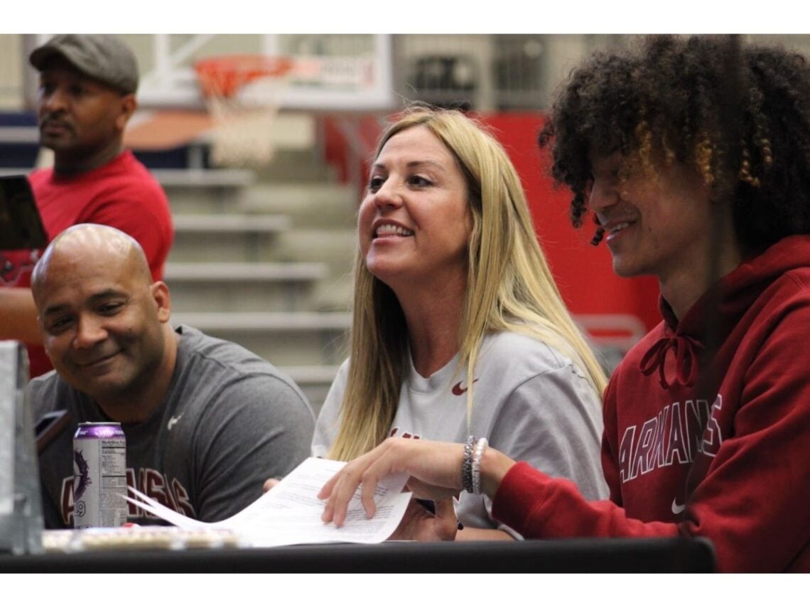 Who are Anthony Black's parents, Terry Black and Jennifer Black?