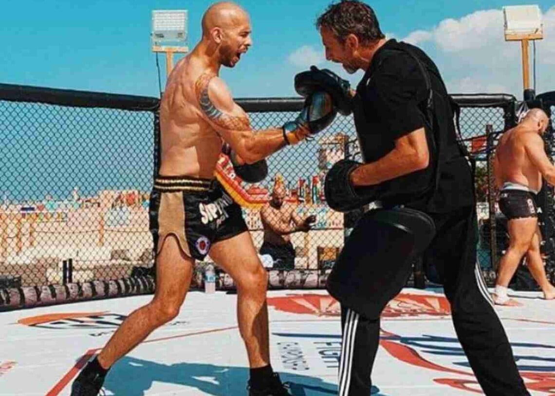 "Sorry friend," Andrew Tate apologizes to heavyweight boxing champion ...