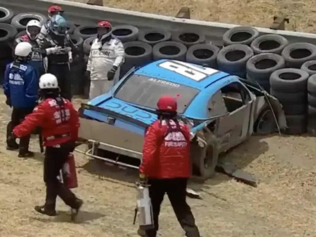 WATCH: “Went from Fast Pasta to leftover lasagna”- Anthony Alfredo ...