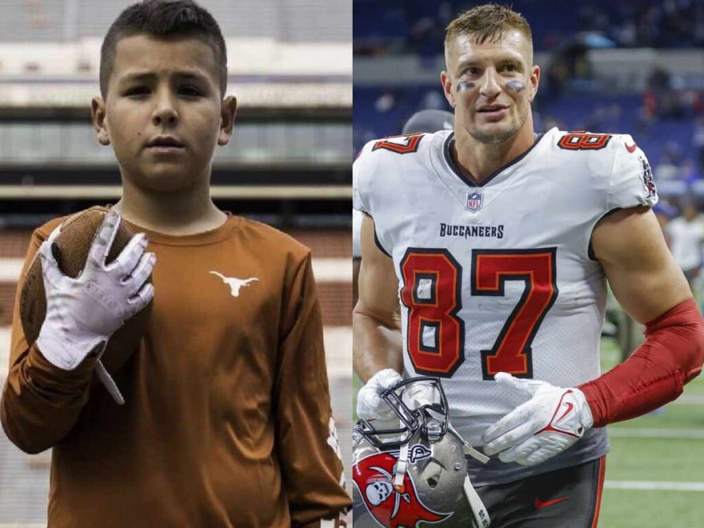 "It's to the point where it's awkward," Rob Gronkowski believes the ...