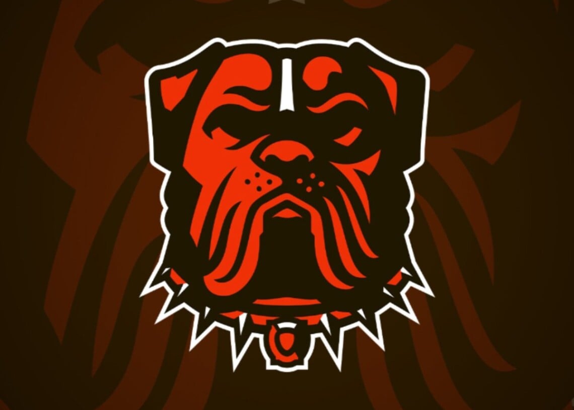 "S**t is hard" - NFL Twitter left impressed with the Browns' newest dog ...