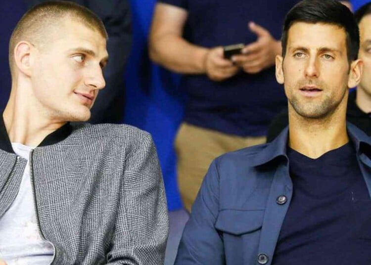 "2 GOATs winning in the same week" - Fans PREDICT Nikola Jokic's 2023 ...