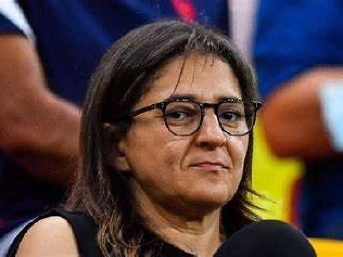 Who is Kylian Mbappe’s mother Fayza Lamari?