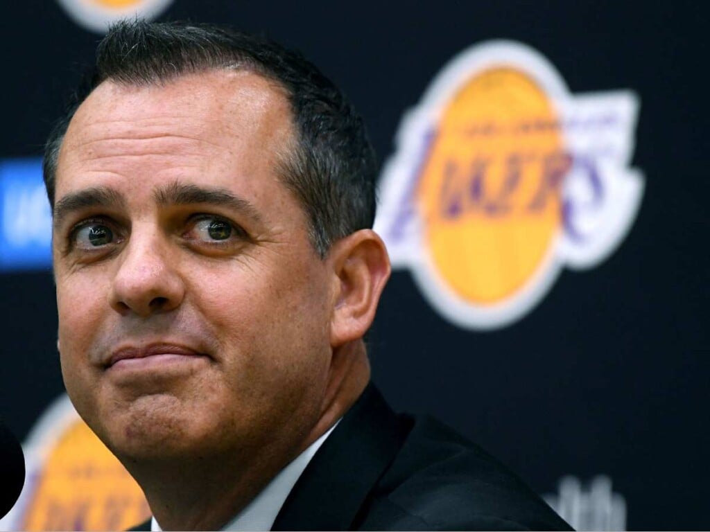 "At least it's not Doc" - Phoenix Suns hiring Ex-Lakers HC Frank Vogel ...